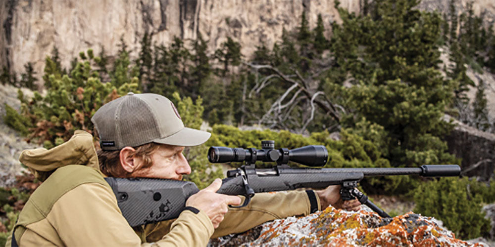 15 Best Rifle Scopes for Deer Hunting in 2023 – ScopeUout NZ
