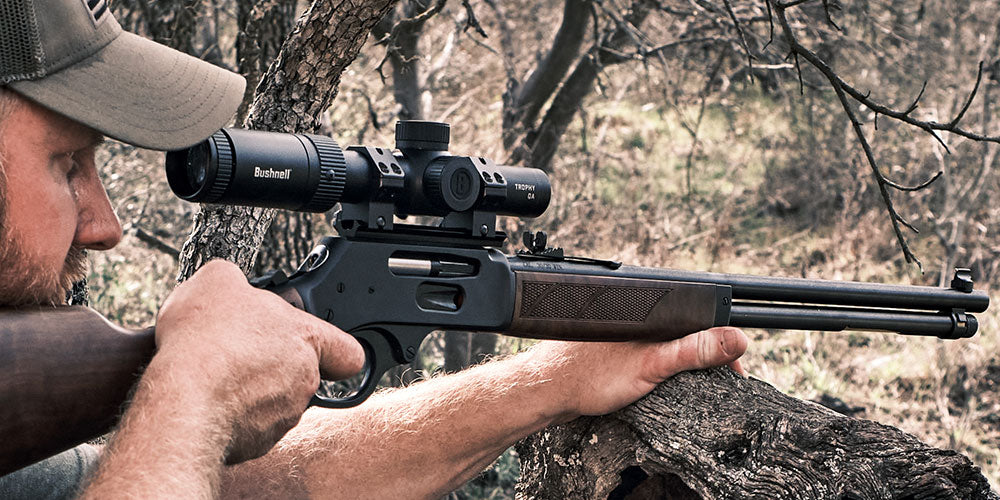 Bushnell Trophy Quick Acquisition scope - Lets check it out! – ScopeUout NZ