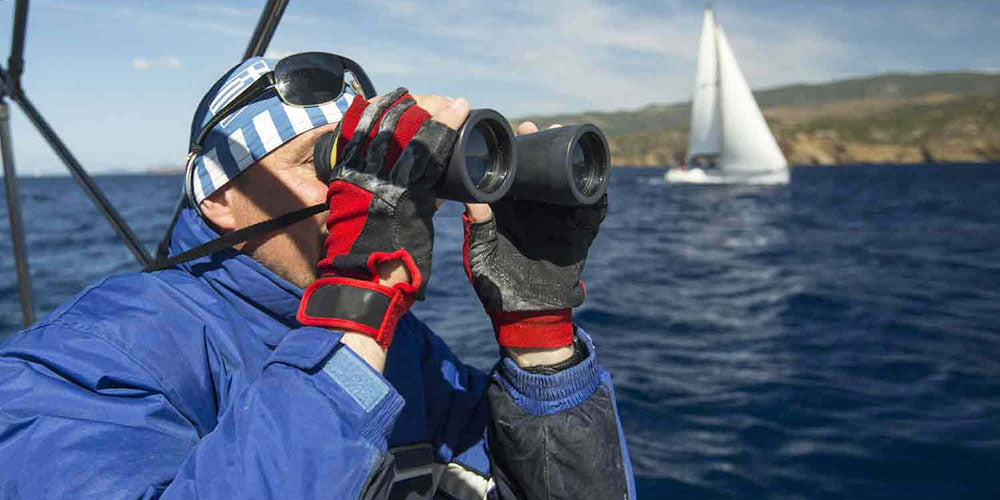 Binoculars for Sailing: Essential Features for Marine Observation ...