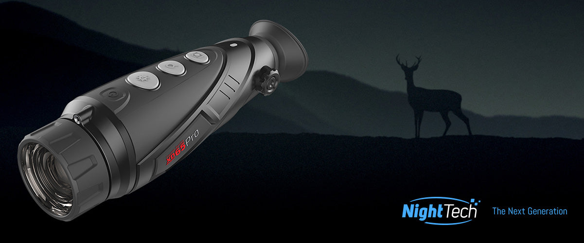Night Tech thermal imaging monoculars - Available Now! – ScopeUout NZ