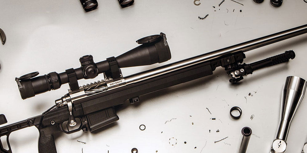 How to Properly Mount a Rifle Scope | ScopeUout NZ