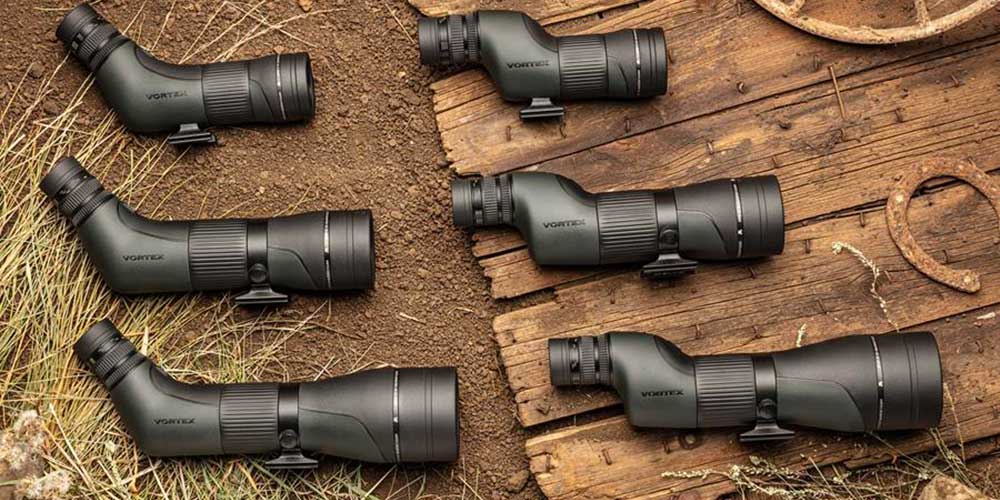 Vortex Crossfire HD Spotting Scopes: Affordable Quality Now Available ...