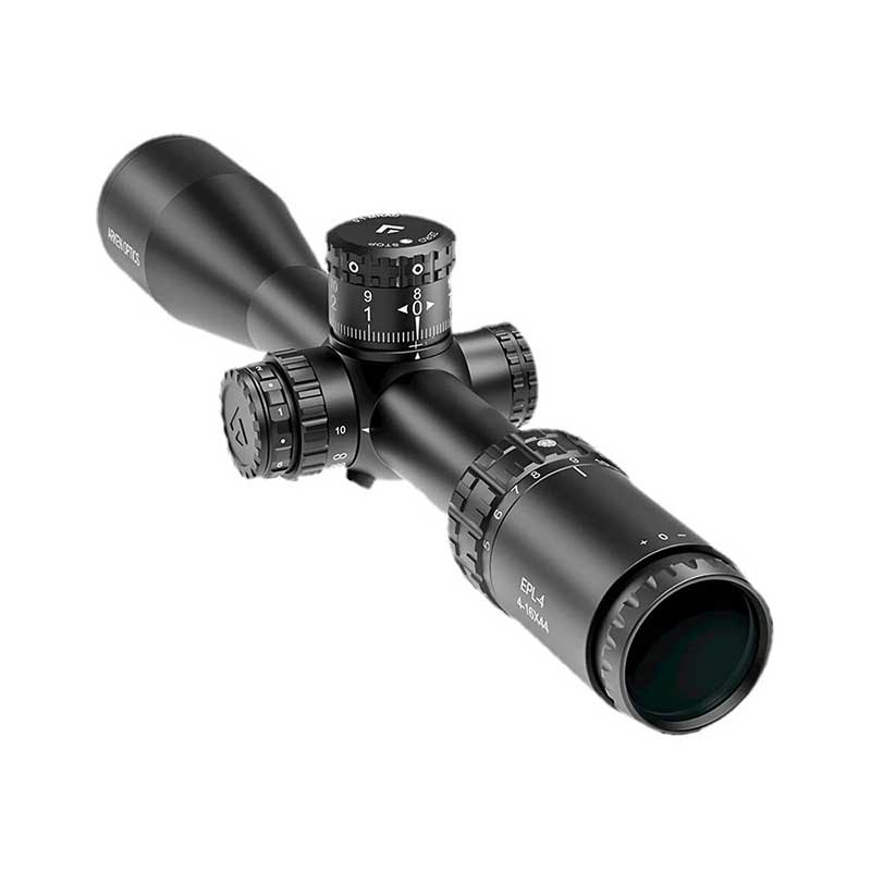 Arken EPL-4 4-16x44 FFP Riflescope (Illuminated VHR Reticle) – ScopeUout NZ