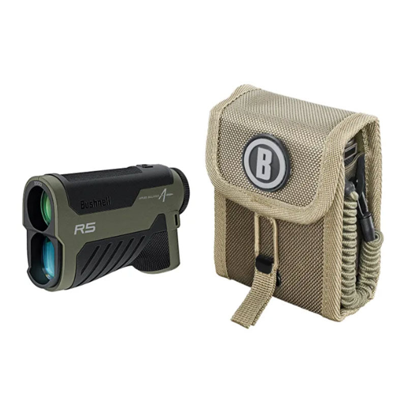 Bushnell R5 2000 6x25 Rangefinder – ScopeUout NZ