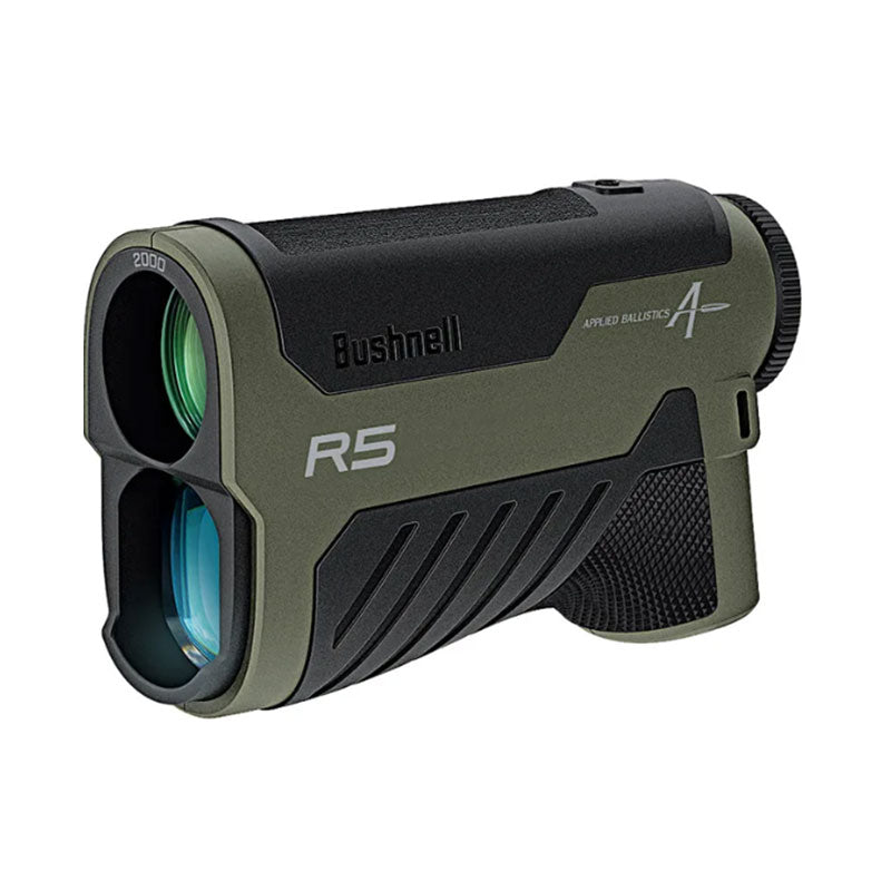 Bushnell R5 2000 6x25 Rangefinder – ScopeUout NZ