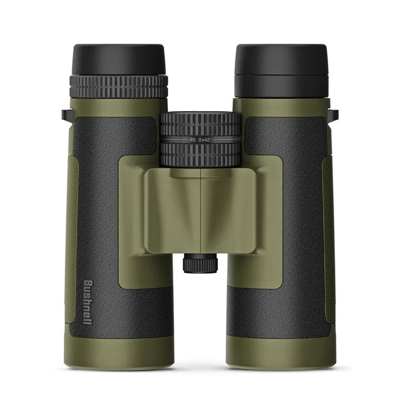 Bushnell R5 8x42 Binoculars (Ranger Green) – ScopeUout NZ