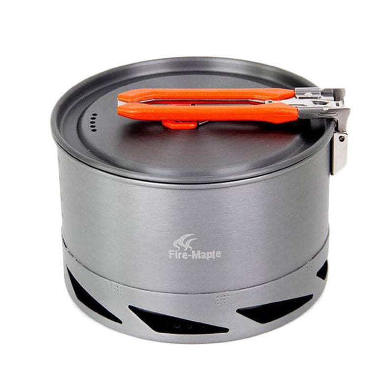 FireMaple Feast K2 Heat Exchange Cooking Pot – ScopeUout NZ