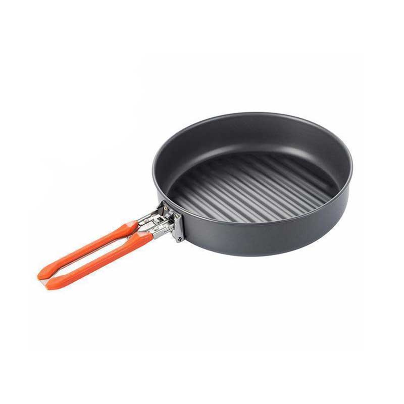 FireMaple Solo Aluminium Frying Pan – ScopeUout NZ