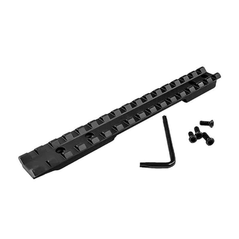 Nikko Stirling Picatinny Rail for Howa M1100 (30 MOA) – ScopeUout NZ