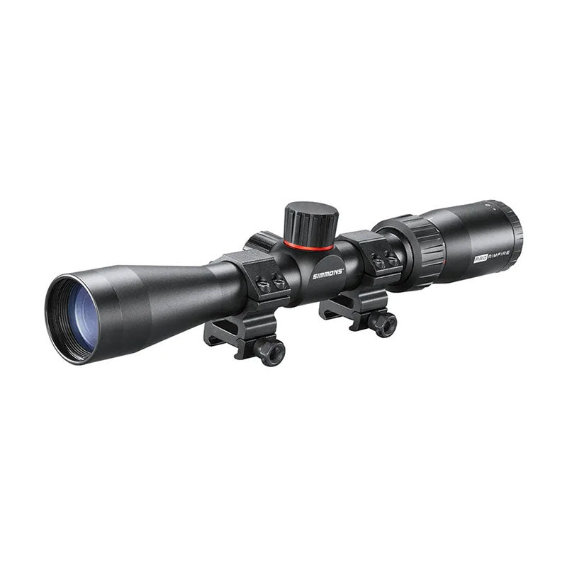 Simmons Pro Rimfire 3-9x32 Riflescope (.22 Drop Zone Reticle ...