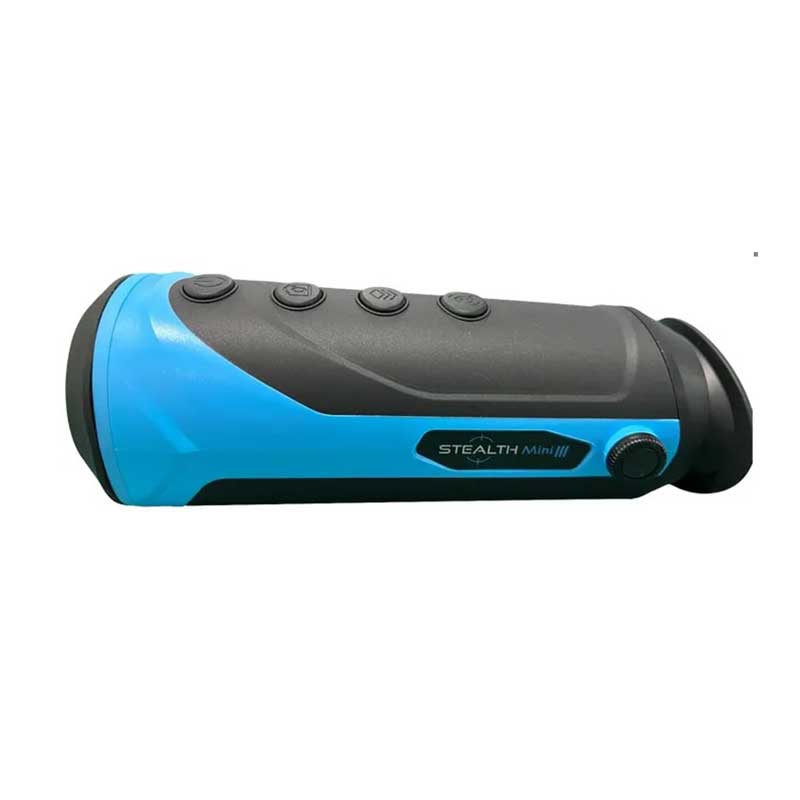Stealth Mini III Mono 1-8x Thermal Monocular – ScopeUout NZ