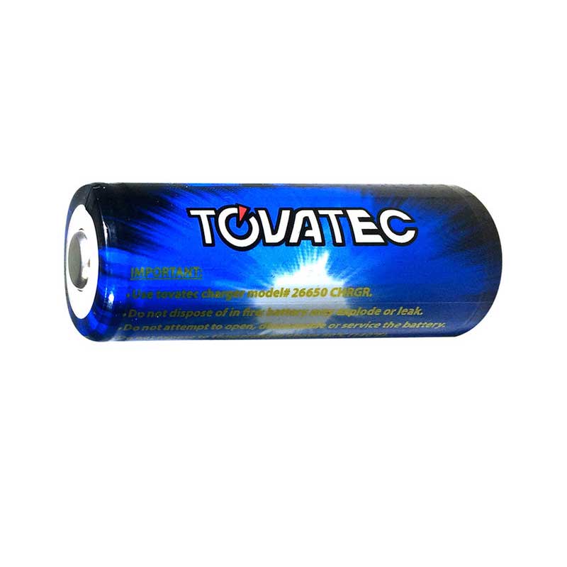 Tovatech 26650-A Battery – ScopeUout NZ