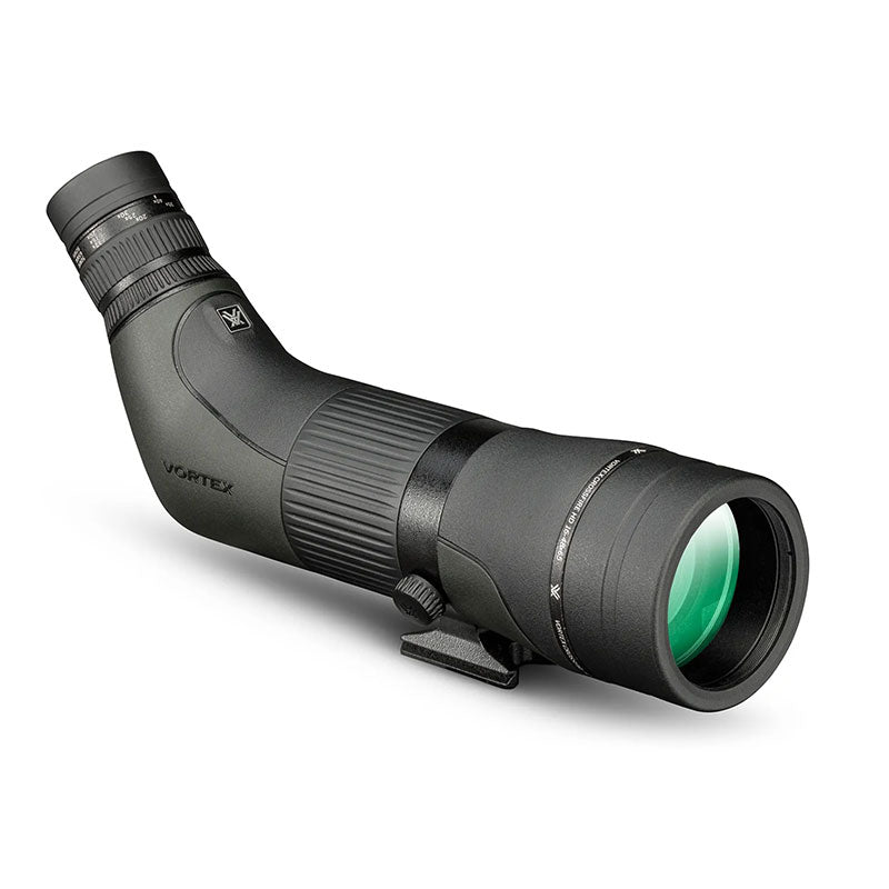 Vortex Crossfire HD 16-48x65 Spotting Scope (Angled or Straight ...