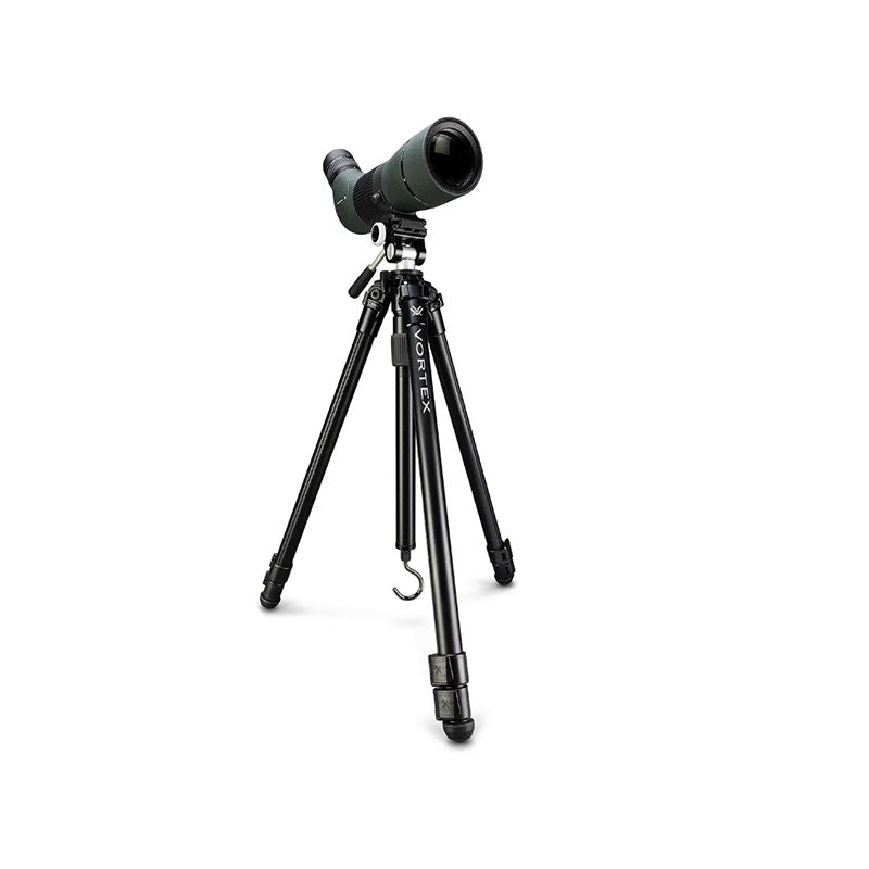 Vortex High Country II Aluminium Tripod with Pan Head – ScopeUout NZ
