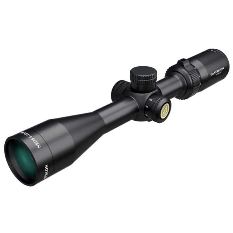 Athlon Neos 6-18x44 SFP SF Riflescope (Centre X, BDC 500 IR Reticle ...
