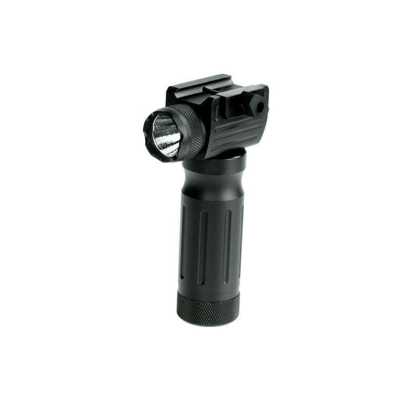 Sun Optics Tactical Fore End Weapon Grip (Flashlight) – ScopeUout NZ