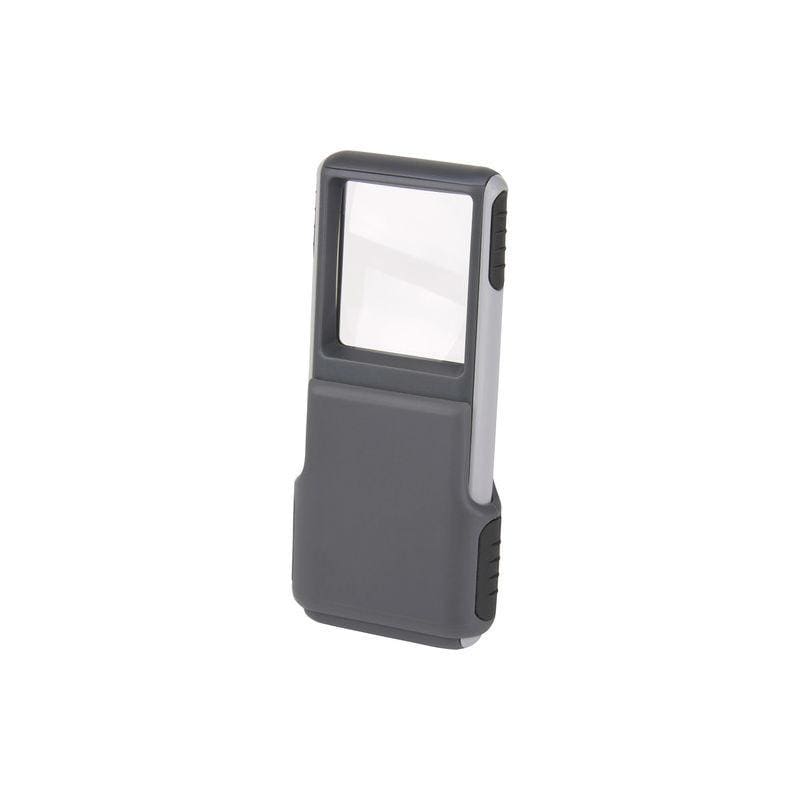 Carson MiniBright 5x Pocket Magnifier – ScopeUout NZ