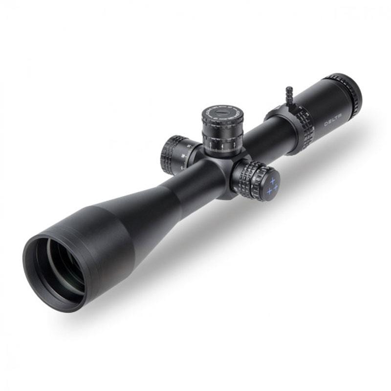Delta Optical Javelin 4.5-30x56 FFP Riflescope (SMR-1 or SMR-2 Reticle ...