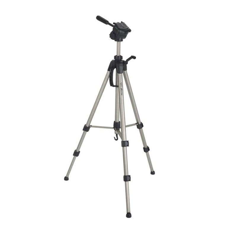 Inca 13770 Aluminium Tripod with 3-Way Pan Head – ScopeUout NZ