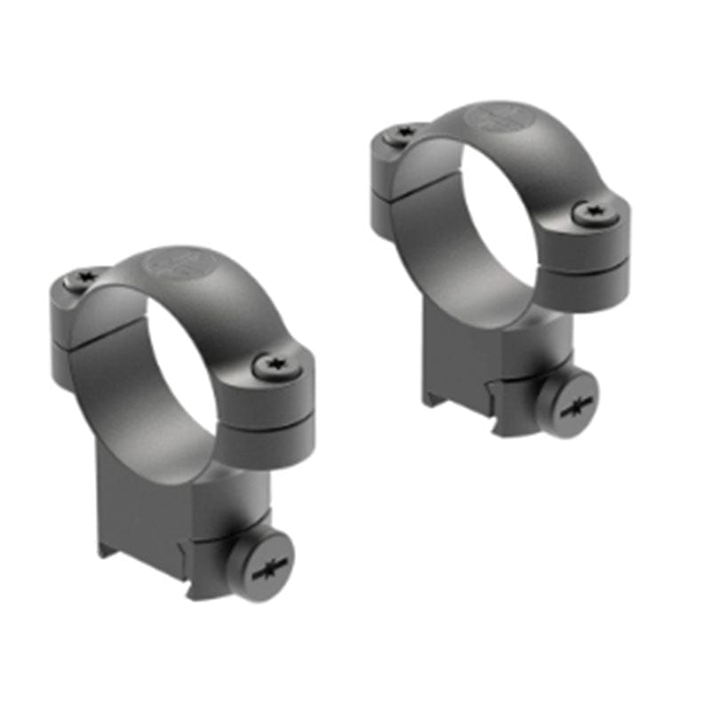 Leupold Ringmount Sako 30mm Riflescope Rings (Matte - Medium, High and ...