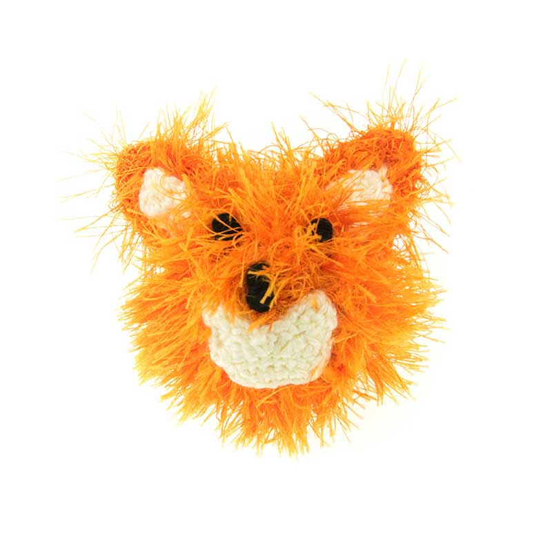 Mendota OoMaLoo Squeaky Fox Dog Toy – ScopeUout NZ