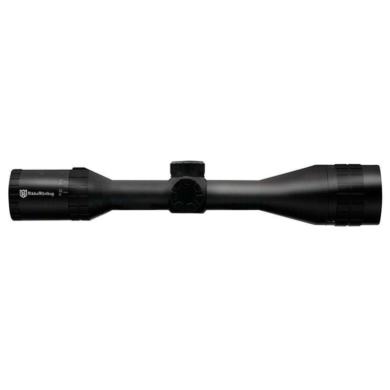 Nikko Stirling Panamax 3-9x40 AO Air Riflescope (HMD Reticle ...