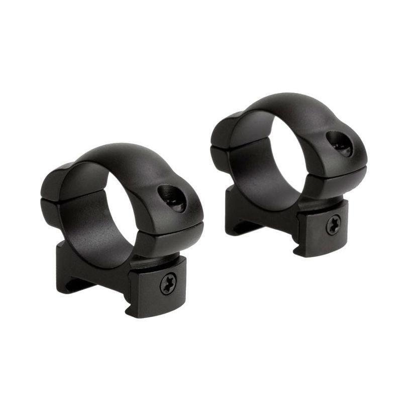 Sun Optics Solid Steel Sport Weaver 1" Rings (Low, medium, high ...