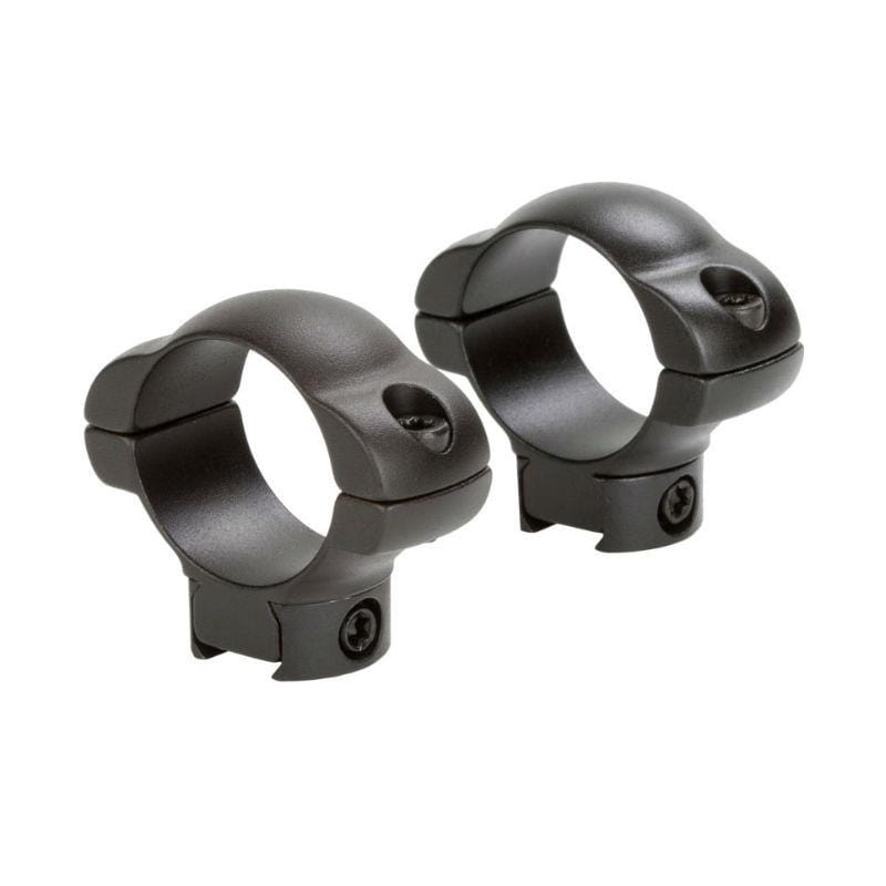 Sun Optics .22 1” Steel Riflescope Rings (11mm grooved receivers - Low ...