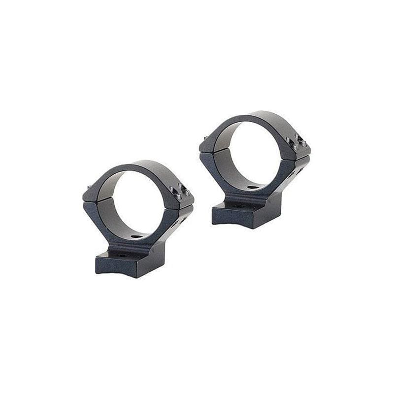Talley 1 Inch Tikka T3, T3X Riflescope Ring Mount (X-Low, Low, Medium ...