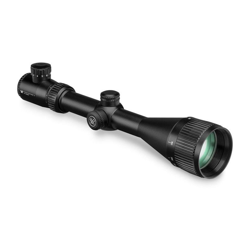 Vortex Crossfire II 3-12x56 AO Hog Hunter Riflescope with IR V-Brite R ...