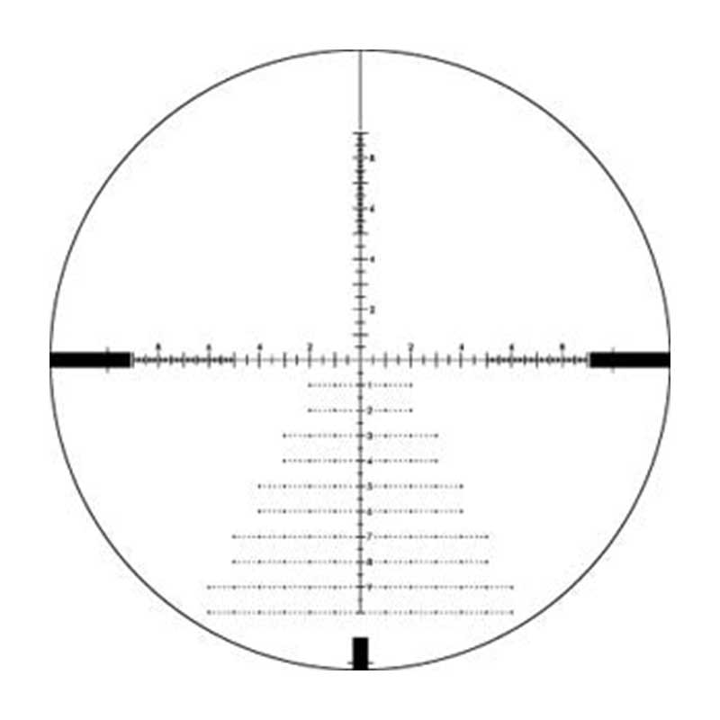 Vortex Diamondback Tactical 4-16x44 FFP Riflescope (EBR-2C MOA or MRAD ...