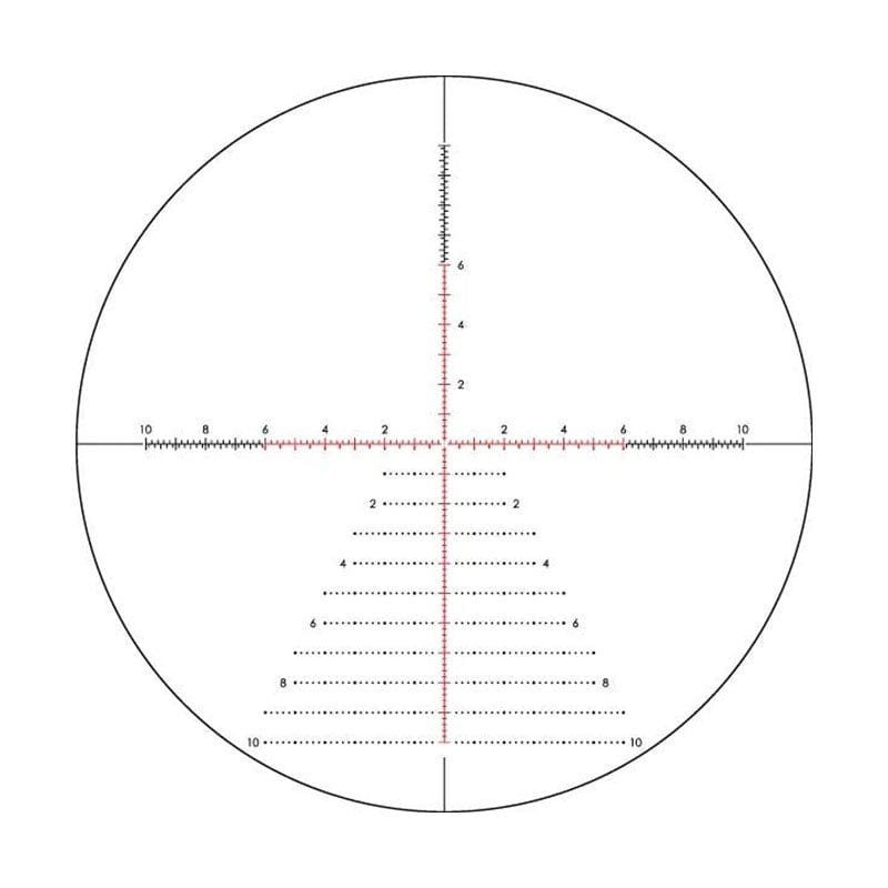 Vortex Razor HD Gen III 6-36x56 FFP Riflescope (EBR 7D MOA or MRAD ...